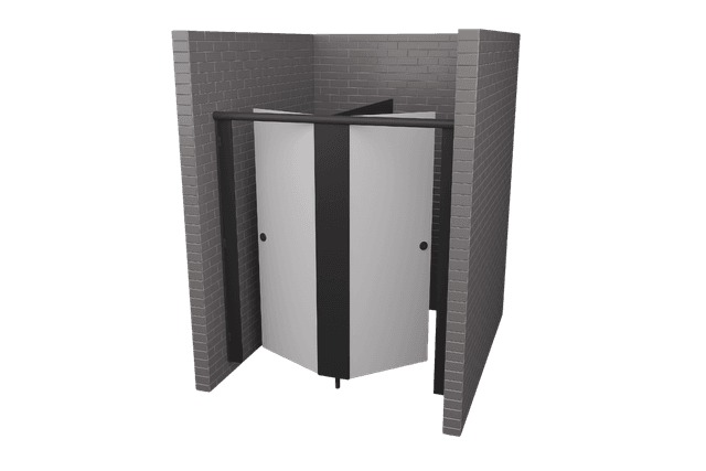 Changing Room Range - Toilet Cubicles Online