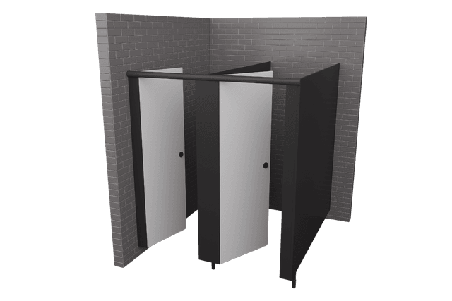 Changing Room Range - Toilet Cubicles Online