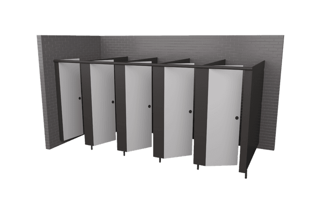 Changing Room Range - Toilet Cubicles Online