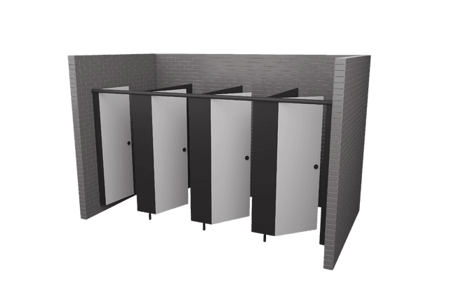 Changing Room Range - Toilet Cubicles Online