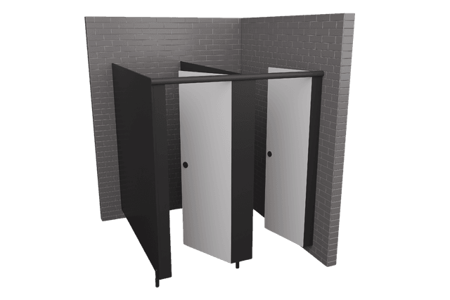 Changing Room Range - Toilet Cubicles Online
