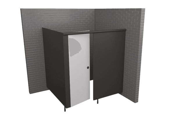 Changing Room Range - Toilet Cubicles Online