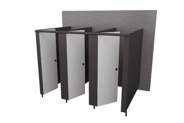 Changing Room Range - Toilet Cubicles Online