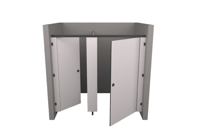 Eco Range - Toilet Cubicles Online