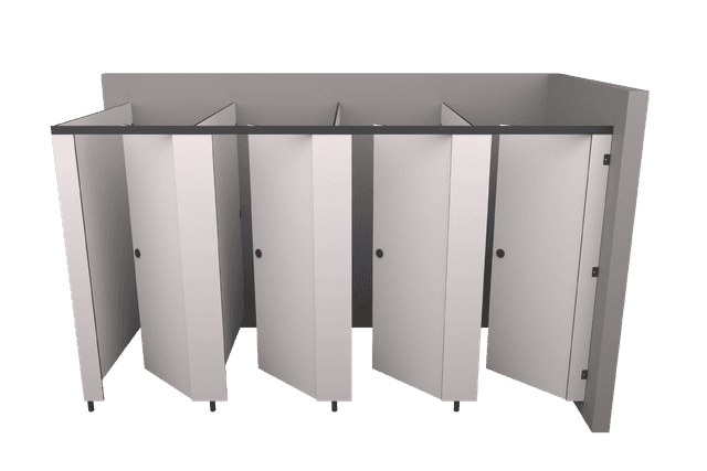 Eco Range - Toilet Cubicles Online