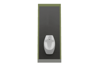 IPS Duct Panelling - Toilet Cubicles Online