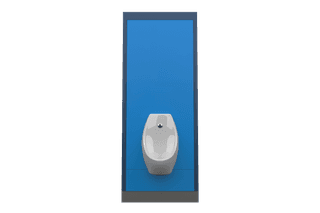 IPS Duct Panelling - Toilet Cubicles Online