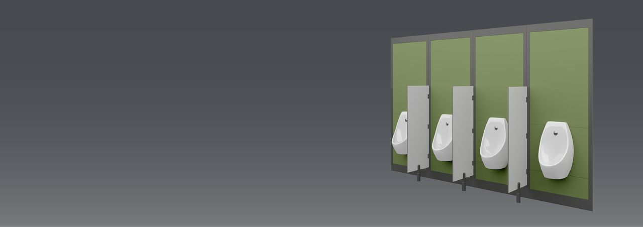 IPS Duct Panelling - Toilet Cubicles Online