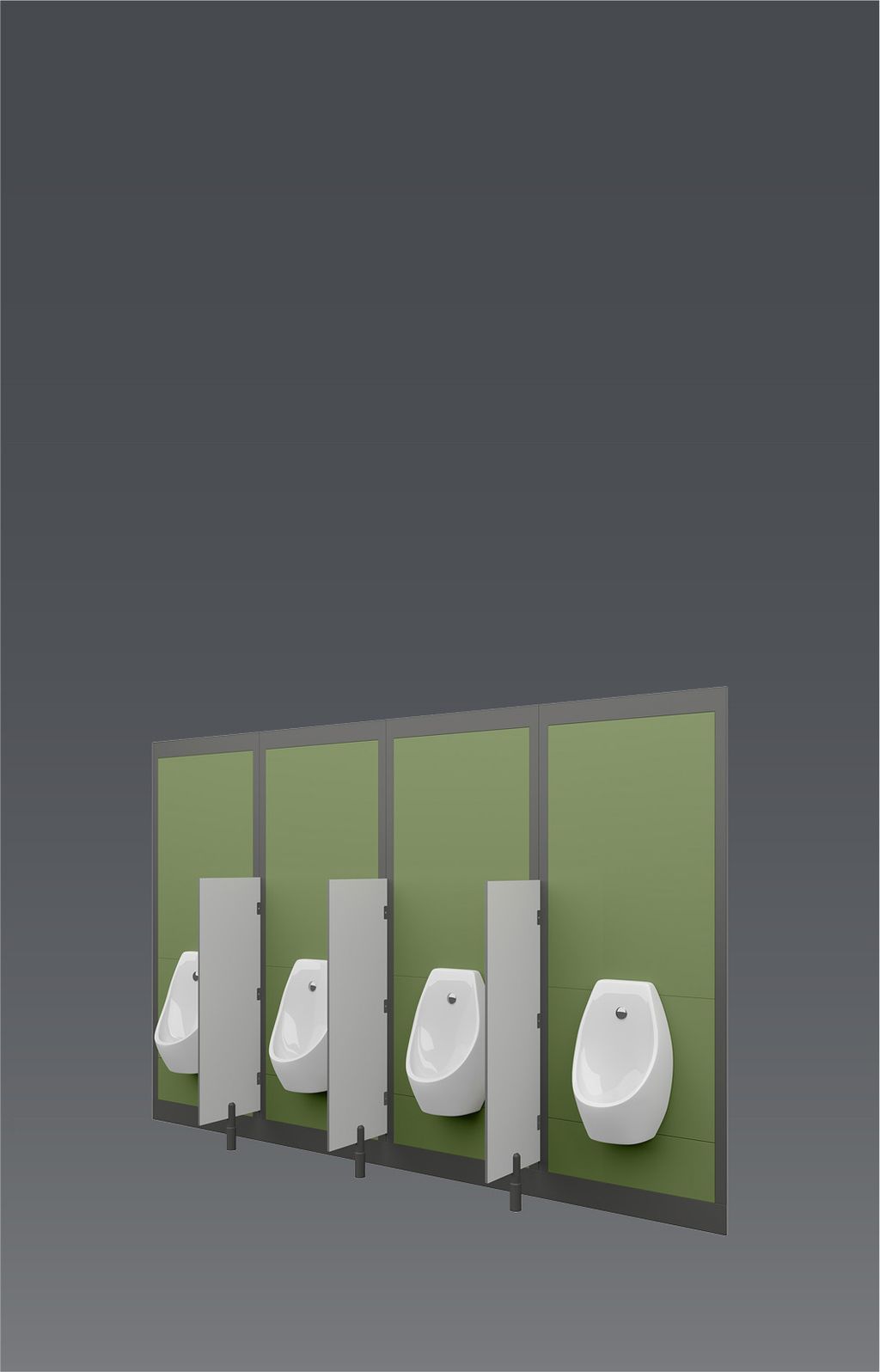 IPS Duct Panelling - Toilet Cubicles Online